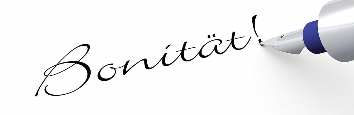 Bonität - Bedeutung, Definition & FAQ