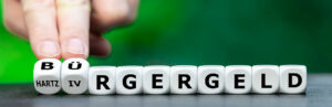 Ist Bürgergeld pfändbar?